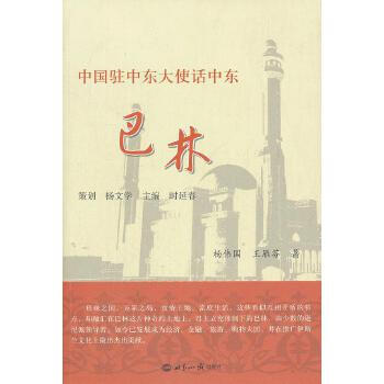 中国驻中东大使话中东巴林 9787501242054