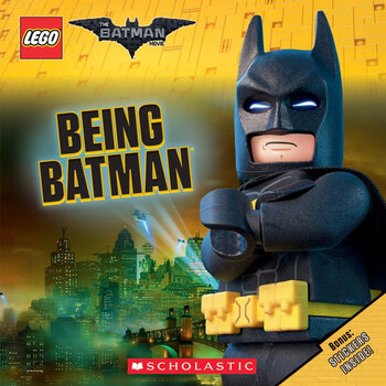 8x8 #2 (The LEGO Batman Movie) 进口故事书