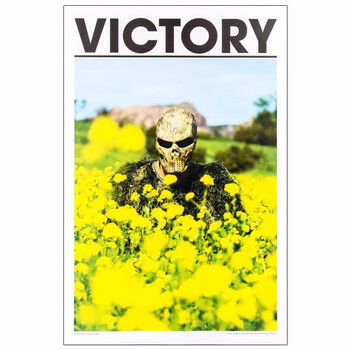 【包邮】【订阅】Victory Journal 独立体育杂志 美国英文原版 年订2期
