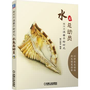 水底总动员-超写实温馨手绘时光 绘画 书籍