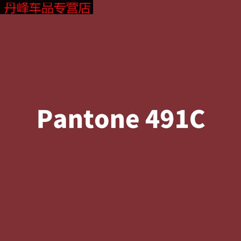 潘通红棕色自喷漆PANTONE490C/491C/4975C 暗红/棕红色涂鸦自喷漆 Pantone 491C【图片 价格 品牌 报价】-京东