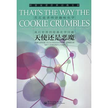 天使还是恶魔 (加)苏瓦兹,刘清扬 电子工业出版社