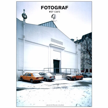 【包邮】【订阅】fotograf 前卫实验摄影杂志 捷克英文原版 年订2期