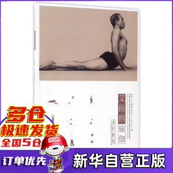 艾扬格瑜伽进阶教程