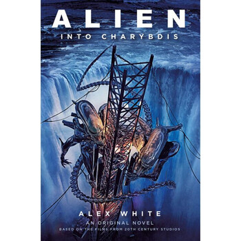 【中图原版】异形卡律布狄斯 英文原版 Alien: Into Charybdis 经典科幻电影 衍生