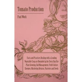 Tomato Production - Facts and Practices Deal...