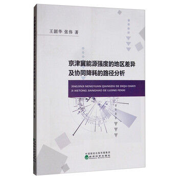 京津冀能源强度的地区差异及协同降耗的路径分析