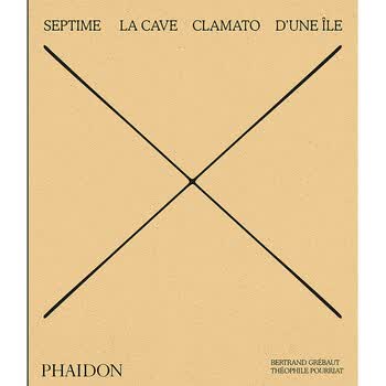 预售法国米其林餐厅主厨 Bertrand Grébau Septime,餐厅美食书籍