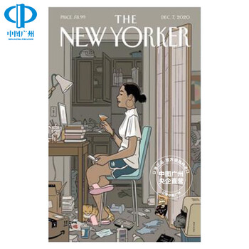 【半年订阅】new yorker 纽约客 英文原版 年订47期 美国出版文学类杂志