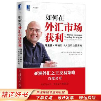 如何在外汇市场获利马里奥·辛格的17大货币交易策略