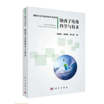 钠离子电池科学与技术