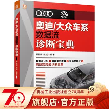 奥迪/大众车系数据流诊断宝典