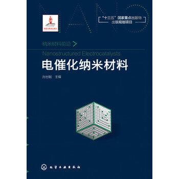 电催化纳米材料(纳米材料前沿)(精)