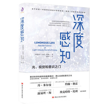  深度感知：光与视觉和意识之门9787559347794