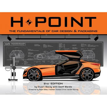 H-Point: The Fundamentals of Car Design & Pa...