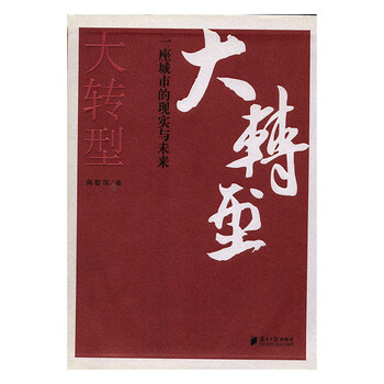 大转型:一座城市的现实与未来 建筑 书籍