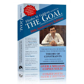 目标：持续改进的过程 The Goal: A Process of Ongoing Impro...