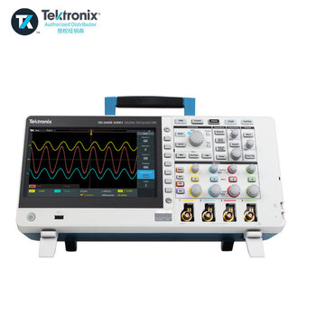 【TEKTRONIXTBS2000B】TEKTRONIX 泰克工业品 TBS2104B 数字存储示波器（四通道100M）【行情 报价 价格 ...