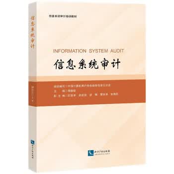 信息系统审计  知识产权出版社