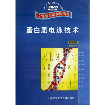 蛋白质电泳技术