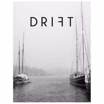 【包邮】【订阅】Drift 咖啡文化旅行独立杂志 美国英文原版 年订2期