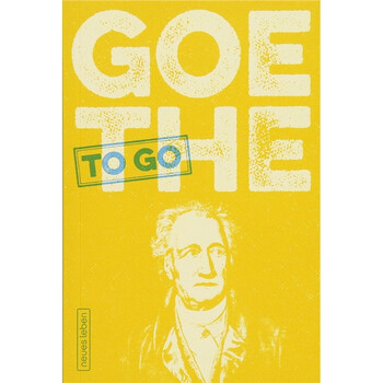 GOETHE to go.