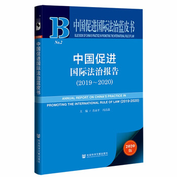 [正版图书]中国促进国际~~报告（2019-2020）