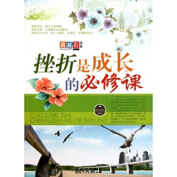 挫折是成长的必修课/奠基石书系