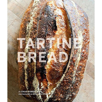 Tartine Bread: (Artisan Bread Cookbook, Best Br...