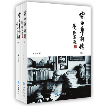 宗白华评传