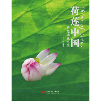 荷莲中国:荷花你在哪里 摄影 书籍