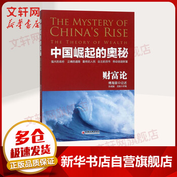 中国崛起的奥秘:财富论