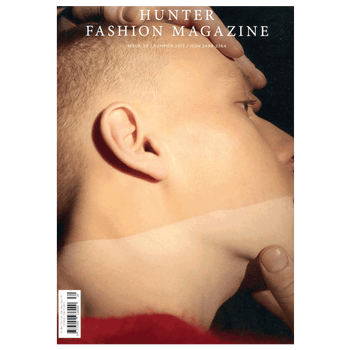 【包邮】【订阅】HUNTER FASHION MAGAZINE流行时尚独立杂志意大利英意双语原版年订2期