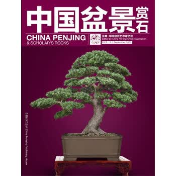 中国盆景赏石-2012-9 家居 书籍