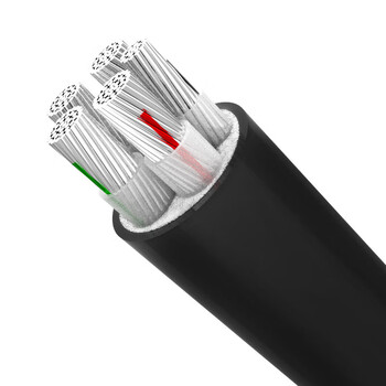 【民丰YJLV 4*70+1*3525】民丰 铝芯电线电缆现货YJLV 4*70+1*35平方国标 全项保检 1米价【行情 报价 价格 评测】-京东