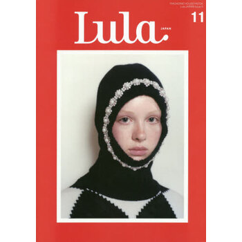 进口日文 Lula JAPAN ISSUE 11