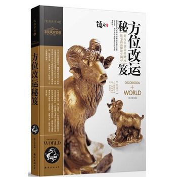 装潢世界06:方位秘笈 崔江 南海出版公司