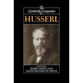 Cambridge Companion to Husserl: - The Cambri...