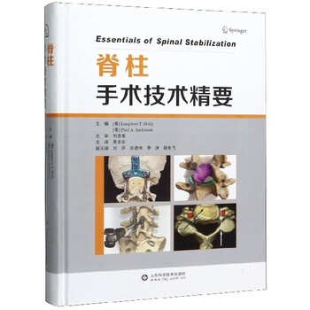 脊柱手术技术精要(精)