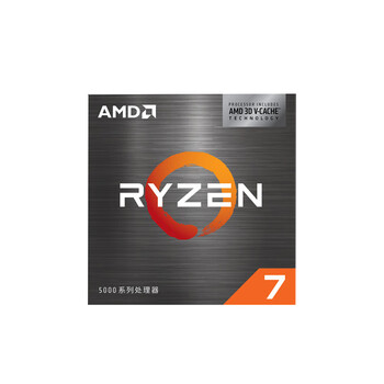 AMD r7 5800x3d cpu r9 5950x 5900x r7 5800 AMD R7 5800X3D 原盒 B2步进【图片 价格 ...