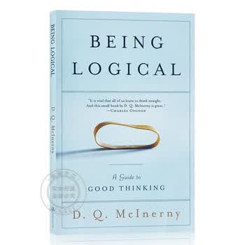 简单逻辑学 Being Logical: A Guide to Good Thinking