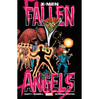 X-Men: Fallen Angels