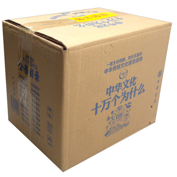 中华文化十万个为什么（套装全20册）