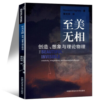 至美无相：创造、想象与理论物理 维尼亚勒著 曹则贤译 中国科学技术大学出版社