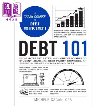 Debt 101 英文原版 101系列：债务