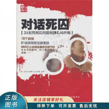 对话死囚 丁瑜