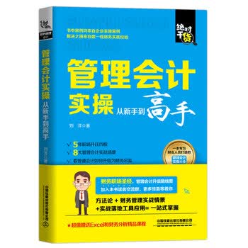 管理会计实从新手到高手