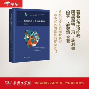 系统治疗与咨询教科书：基础理论