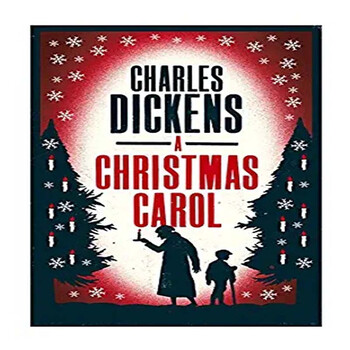 英文原版A Christmas Carol