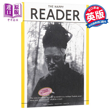 快乐读者 第16期 英文原版 The Happy Reader - Issue 16